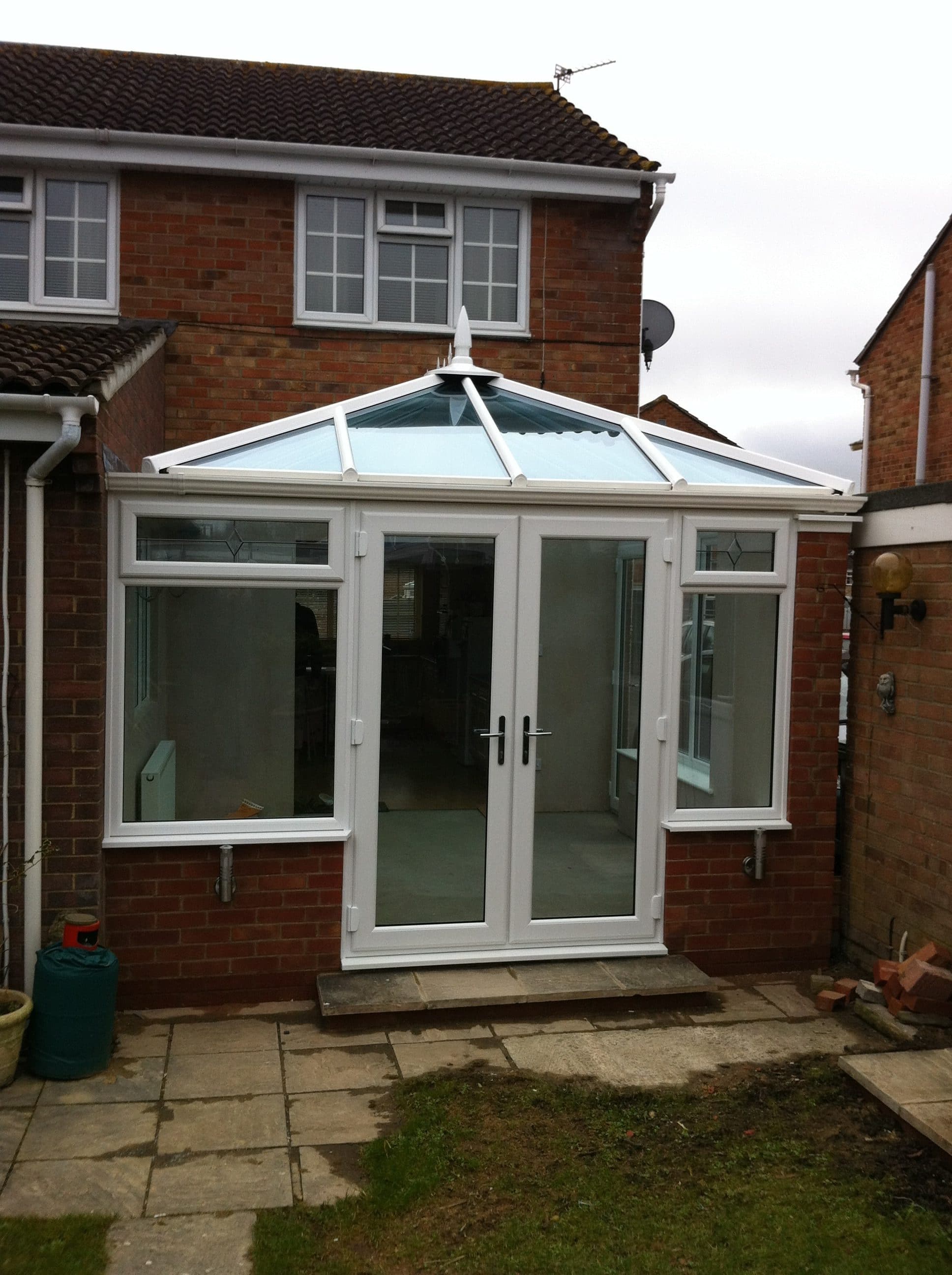 Edwardian Conservatories Corsham | Call on 01225 636640