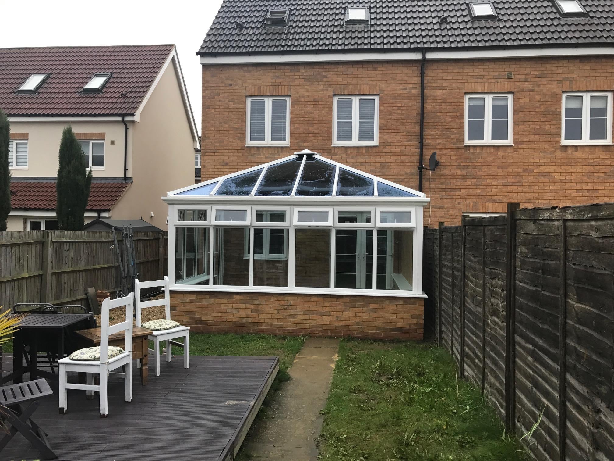 Edwardian Conservatories Corsham | Call on 01225 636640