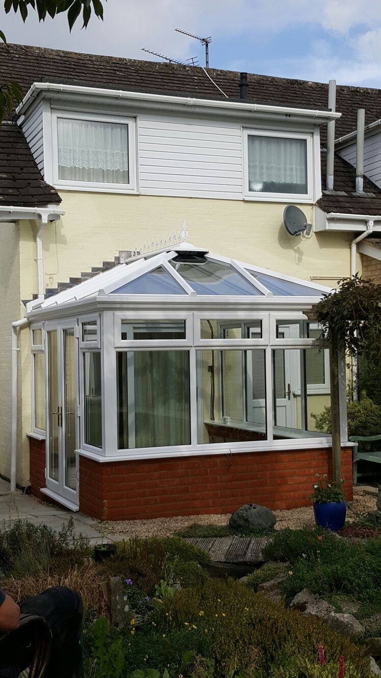 Edwardian Conservatories Corsham | Call on 01225 636640