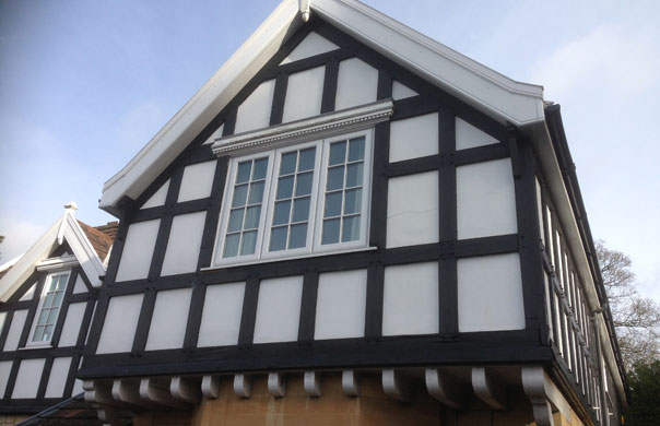 uPVC Georgian Windows in Corsham | Call on 01225 636640