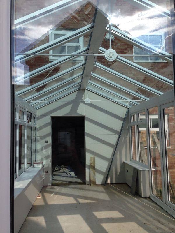 L-shaped & Gable Conservatories in Corsham | Call on 01225 636640