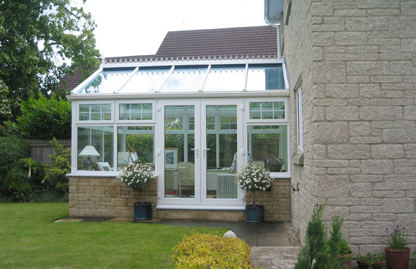 L-shaped & Gable Conservatories in Corsham | Call on 01225 636640