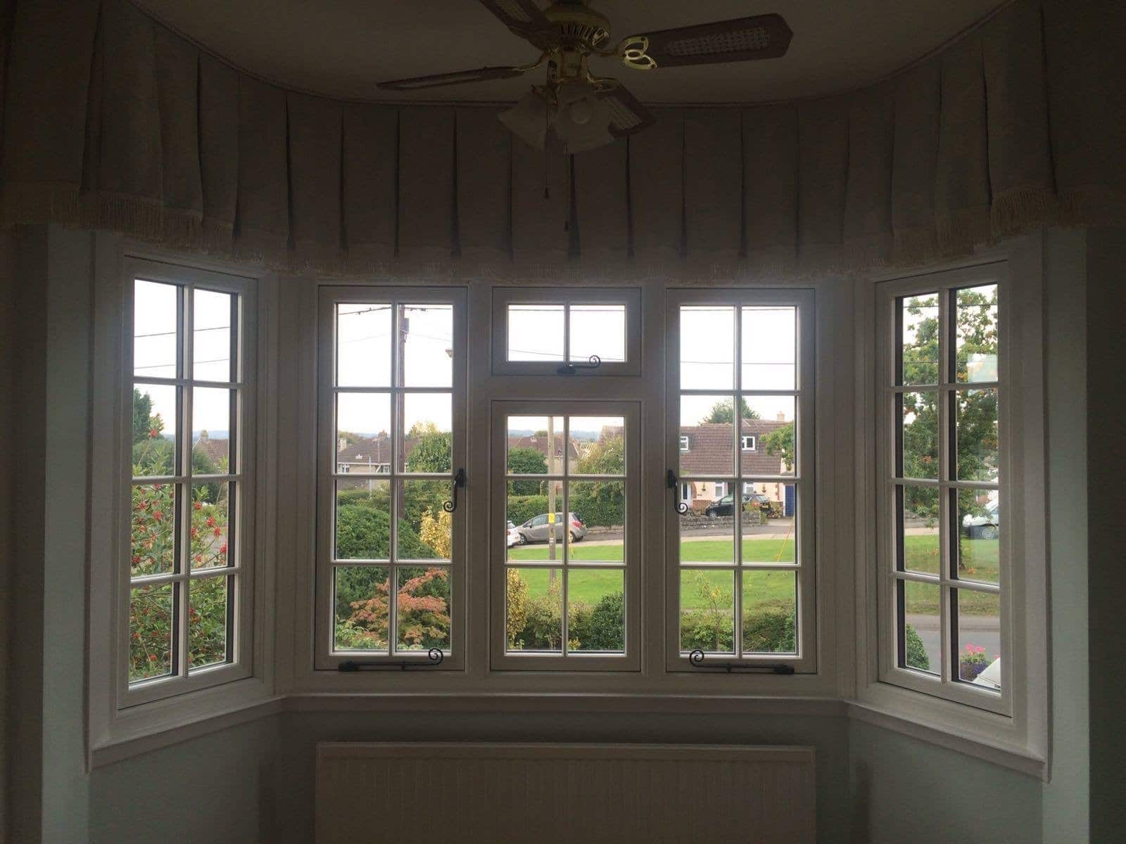 uPVC Georgian Windows in Corsham | Call on 01225 636640
