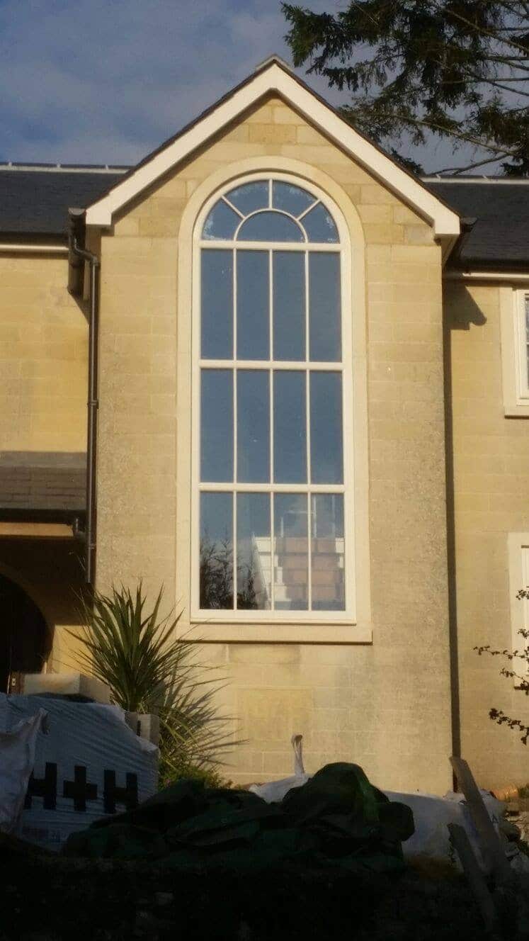 uPVC Georgian Windows in Corsham | Call on 01225 636640